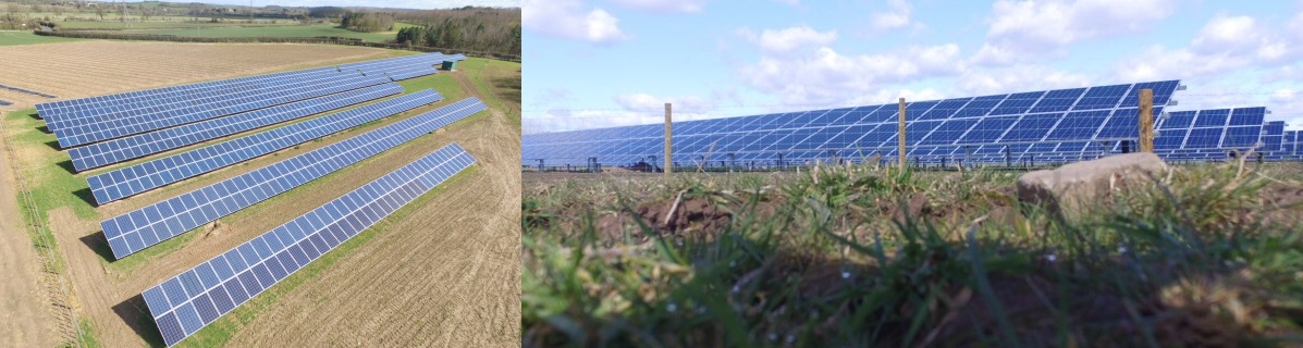 Pomona Solar Co-operative – Community led solar PV in Herefordshire