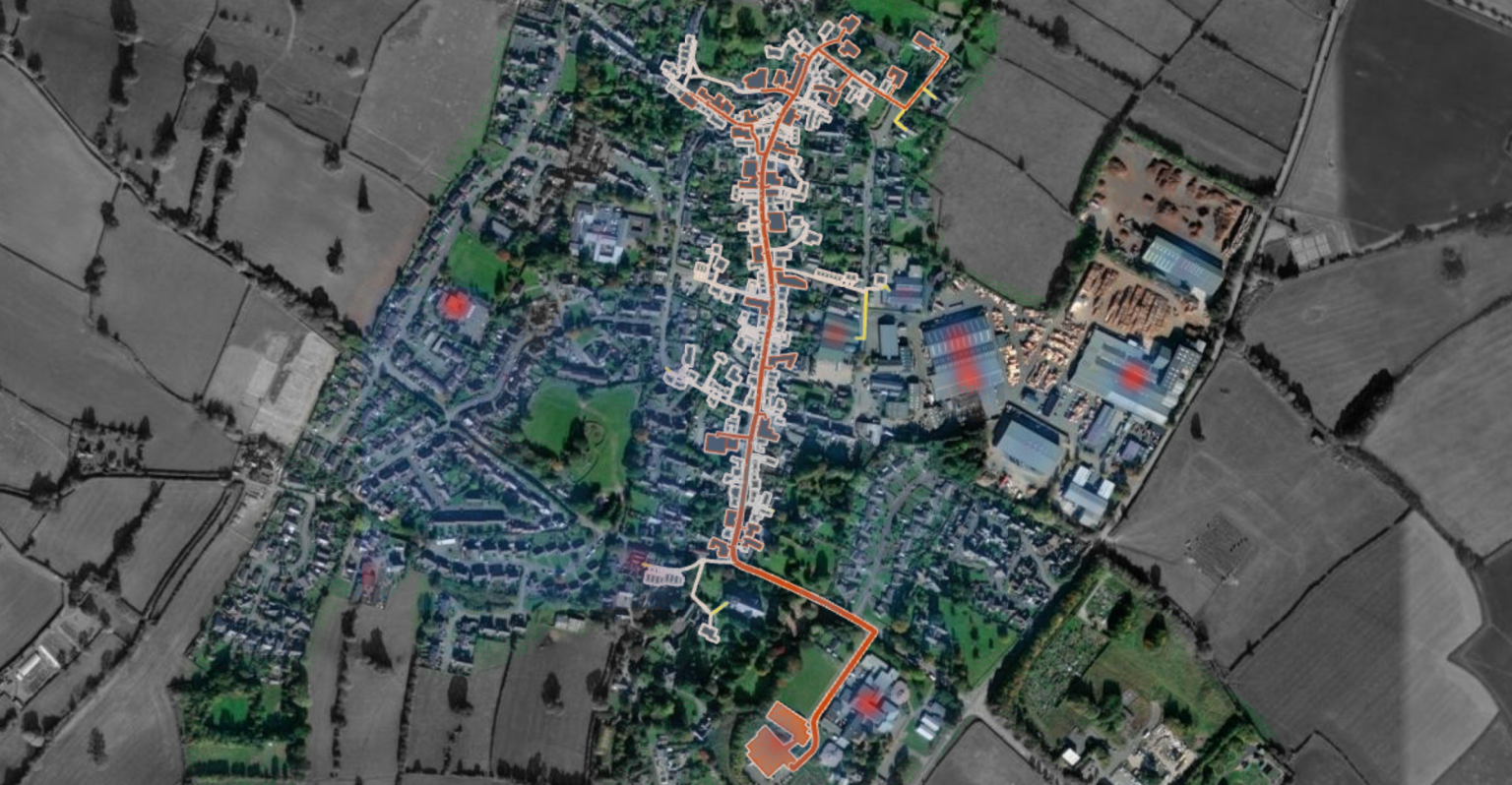 Community Heat Development Unit – Sharenergy