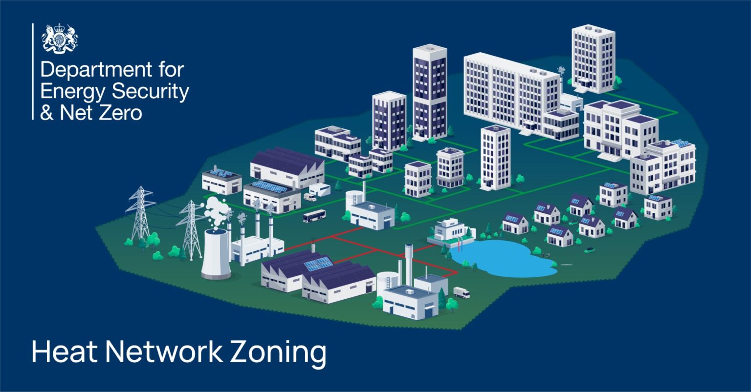 The government’s national heat network plan: what’s in it for communities? – Sharenergy