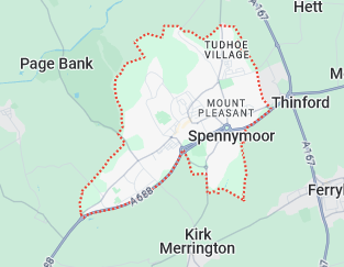 Spennymoor – Sharenergy